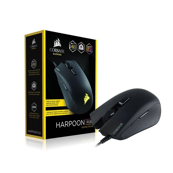 Corsair HARPOON RGB Gaming Mouse - DTS - Computer Sales, Repairs and ...