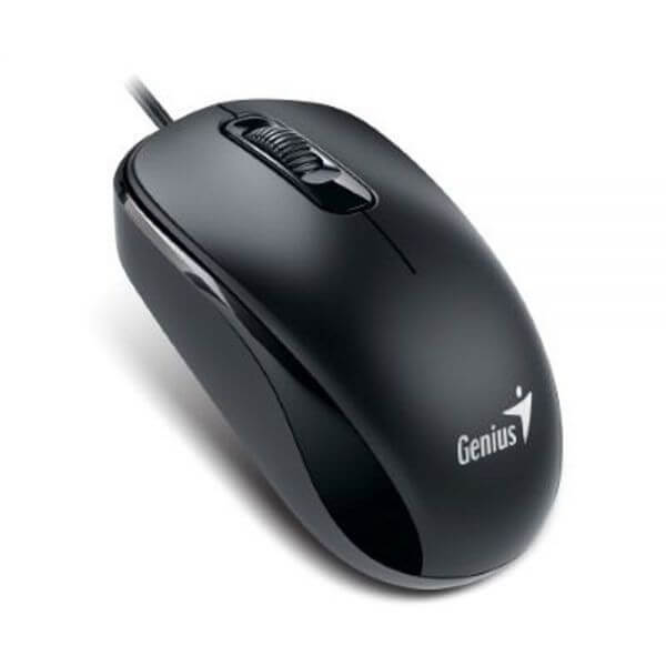 Genius NetScroll 110x Optical Mouse - DTS - Computer Sales, Repairs and ...