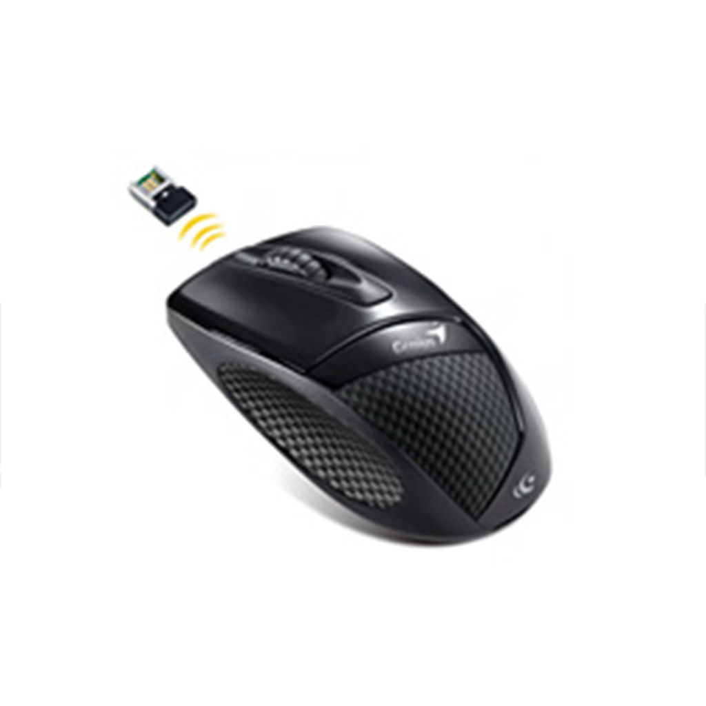 Genius Wireless Blue Eye Mouse - DTS - Computer Sales, Repairs and Support.