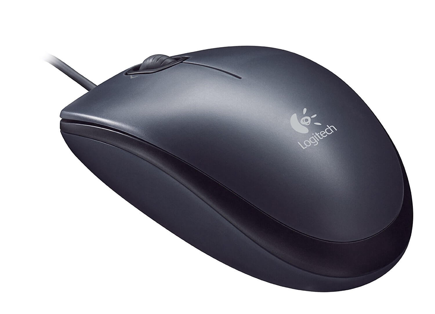 Logitech Full Size Corded Mouse M90 - DTS - Computer Sales, Repairs and ...