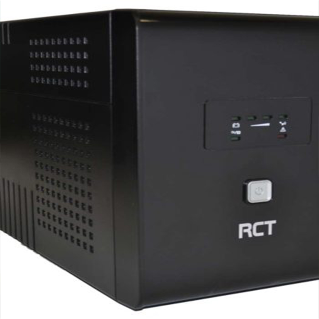 RCT 2000VA Line Interactive UPS - DTS - Computer Sales, Repairs and ...