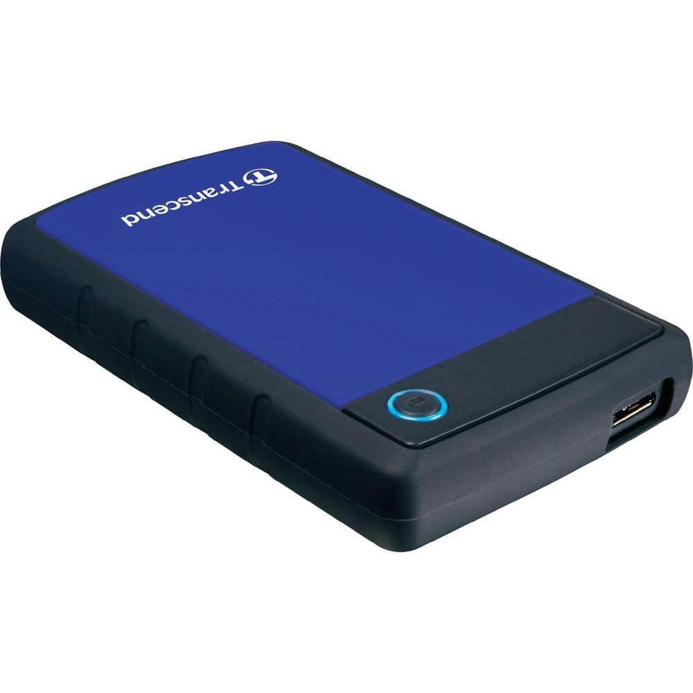 Transcend StoreJet 25H3 4TB External Harddrive - DTS - Computer Sales ...