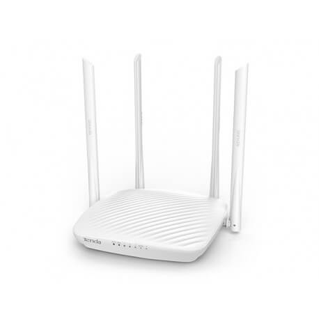 Tenda F9 600Mbps Whole-Home Coverage Wi-Fi Router - DTS - Computer ...